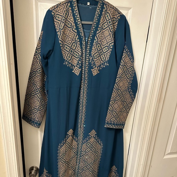 Dresses | Palestinian Falasteeni Thoub Thobe | Poshmark